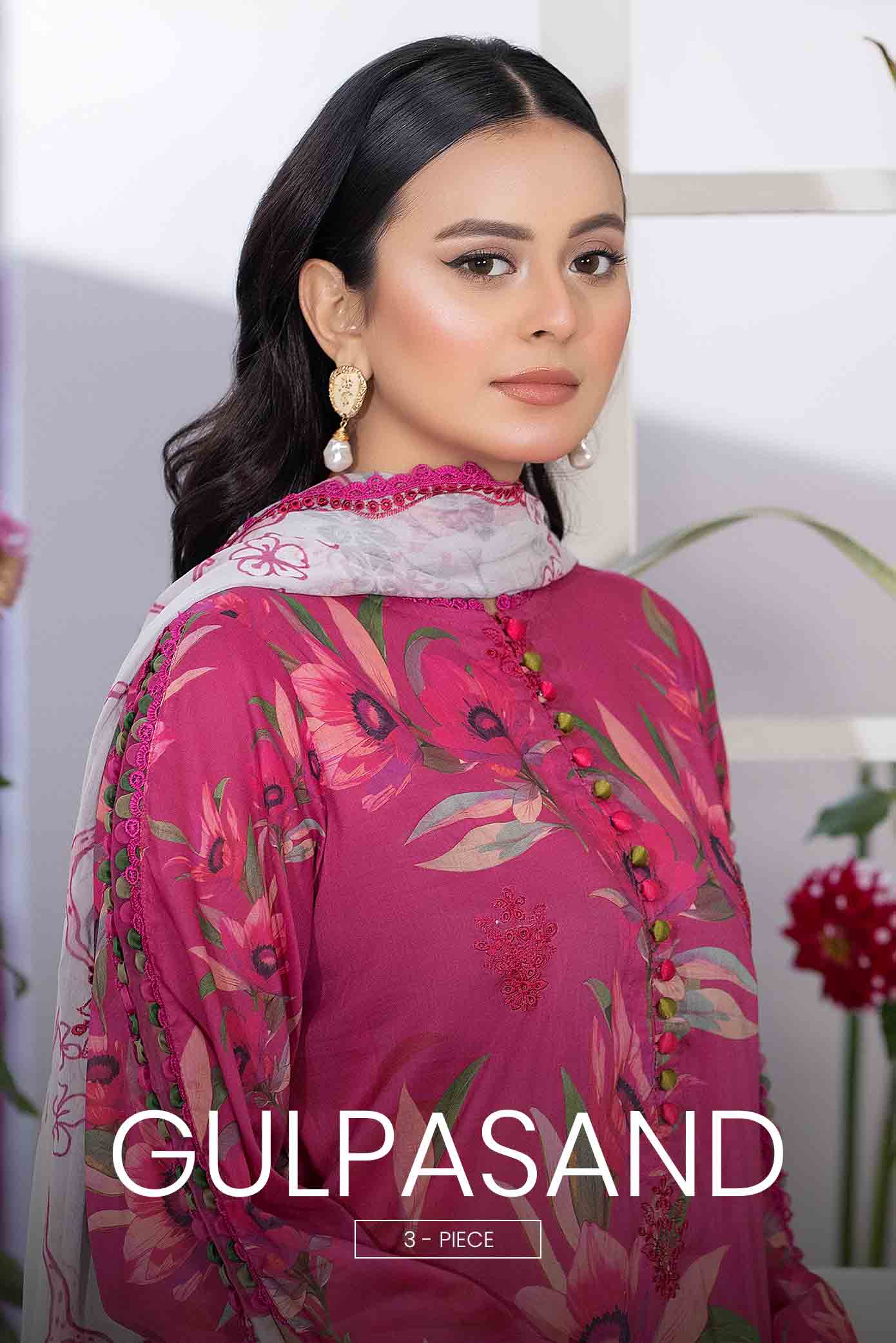 GUL PASAND – Brenish